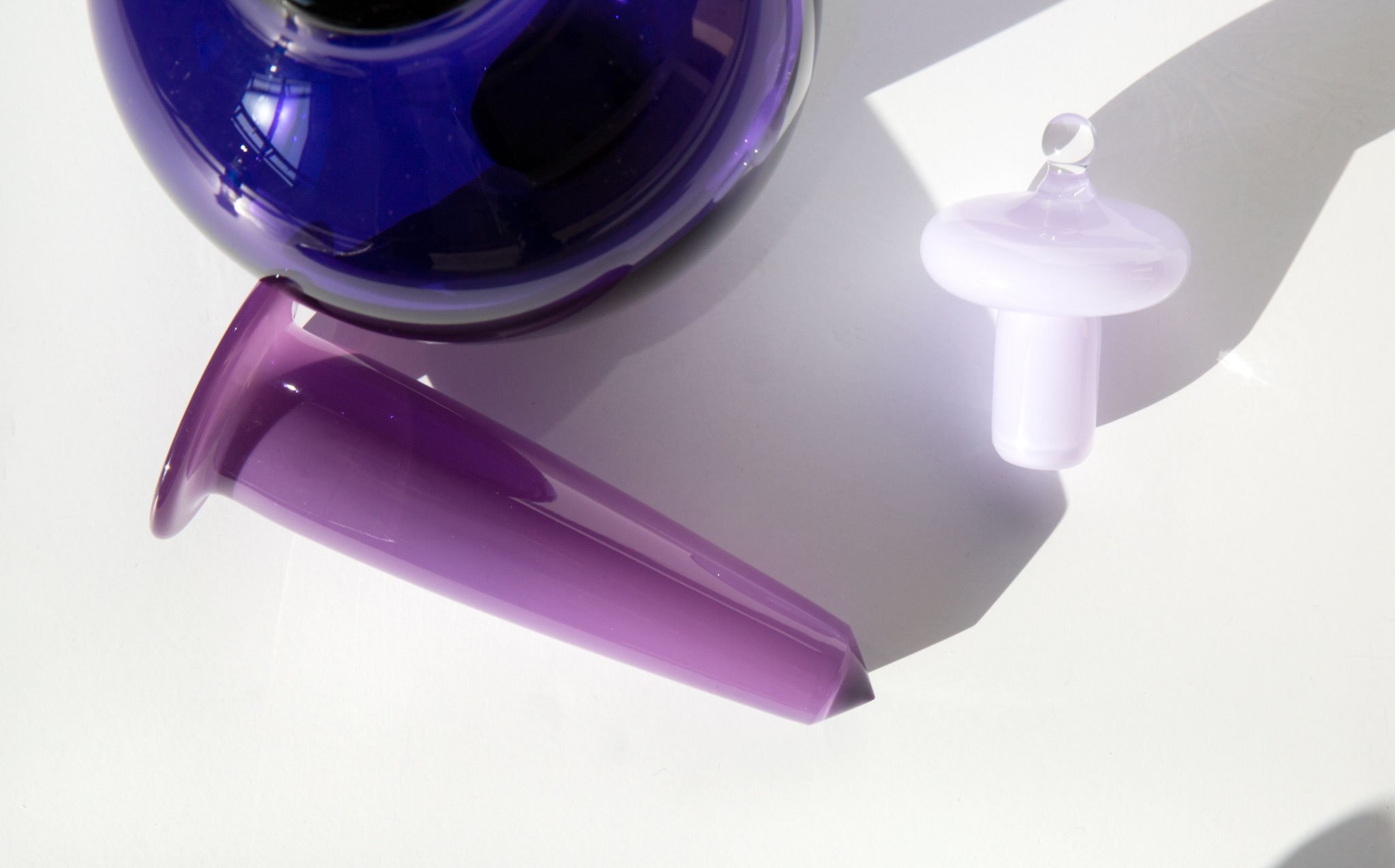 Kindred Black Preservation Vessel - Purple | Garmentory