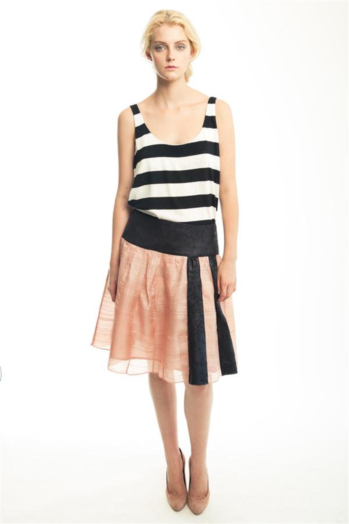 Heidi Merrick Scissor Skirt | Garmentory