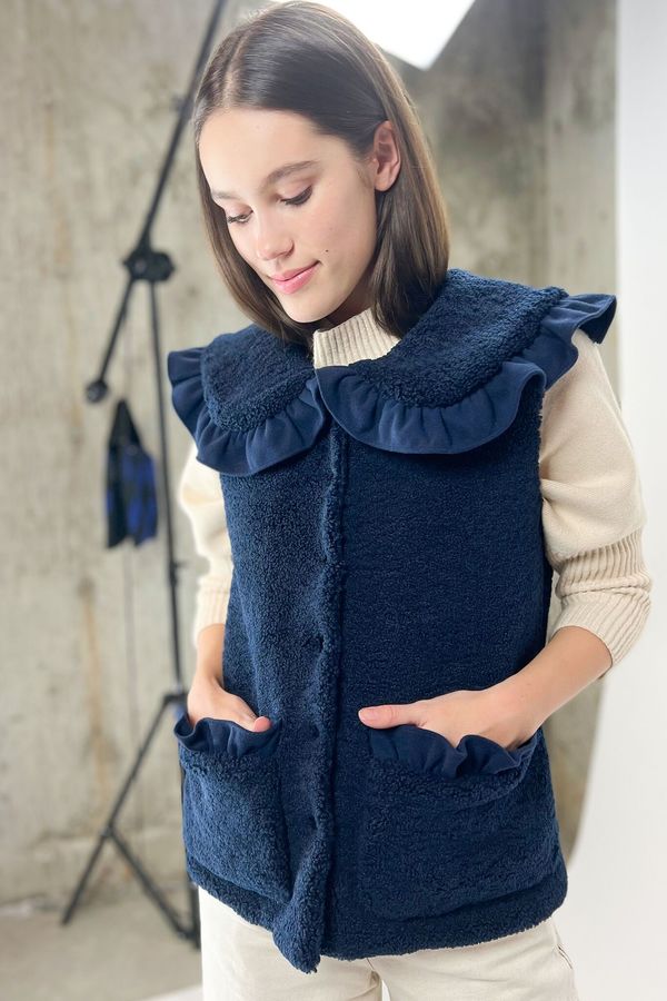 Kristinit Tessa Vest | Garmentory