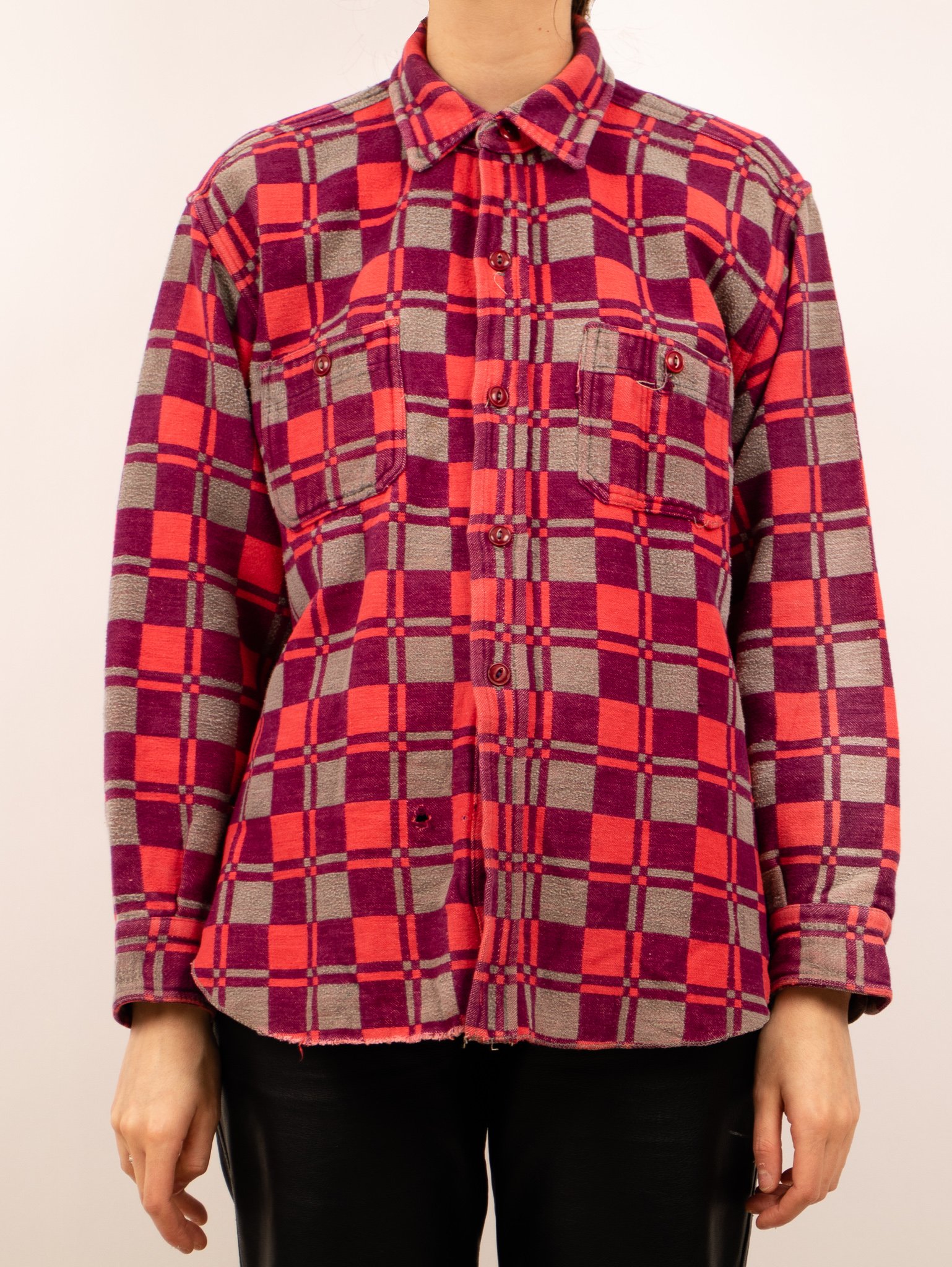 1980's / 1990's champion mack jacket | Garmentory