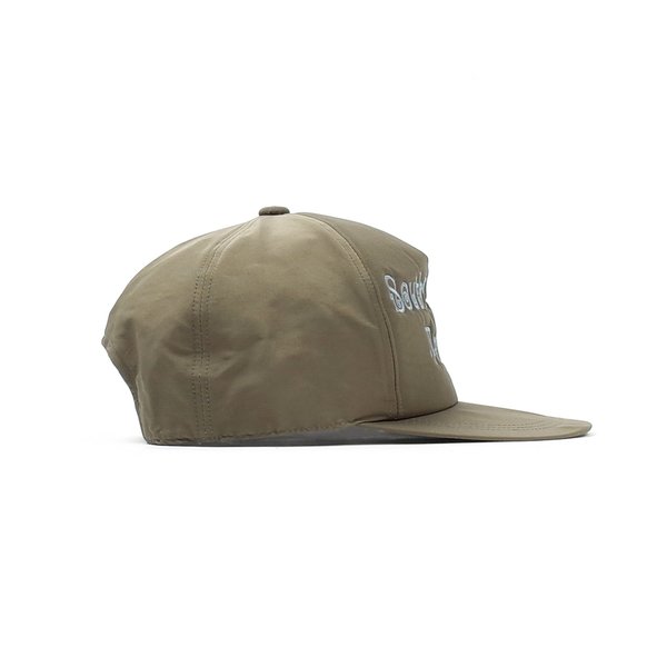 South2 West8 TENKARA TRUCKER CAP - OLIVE | Garmentory