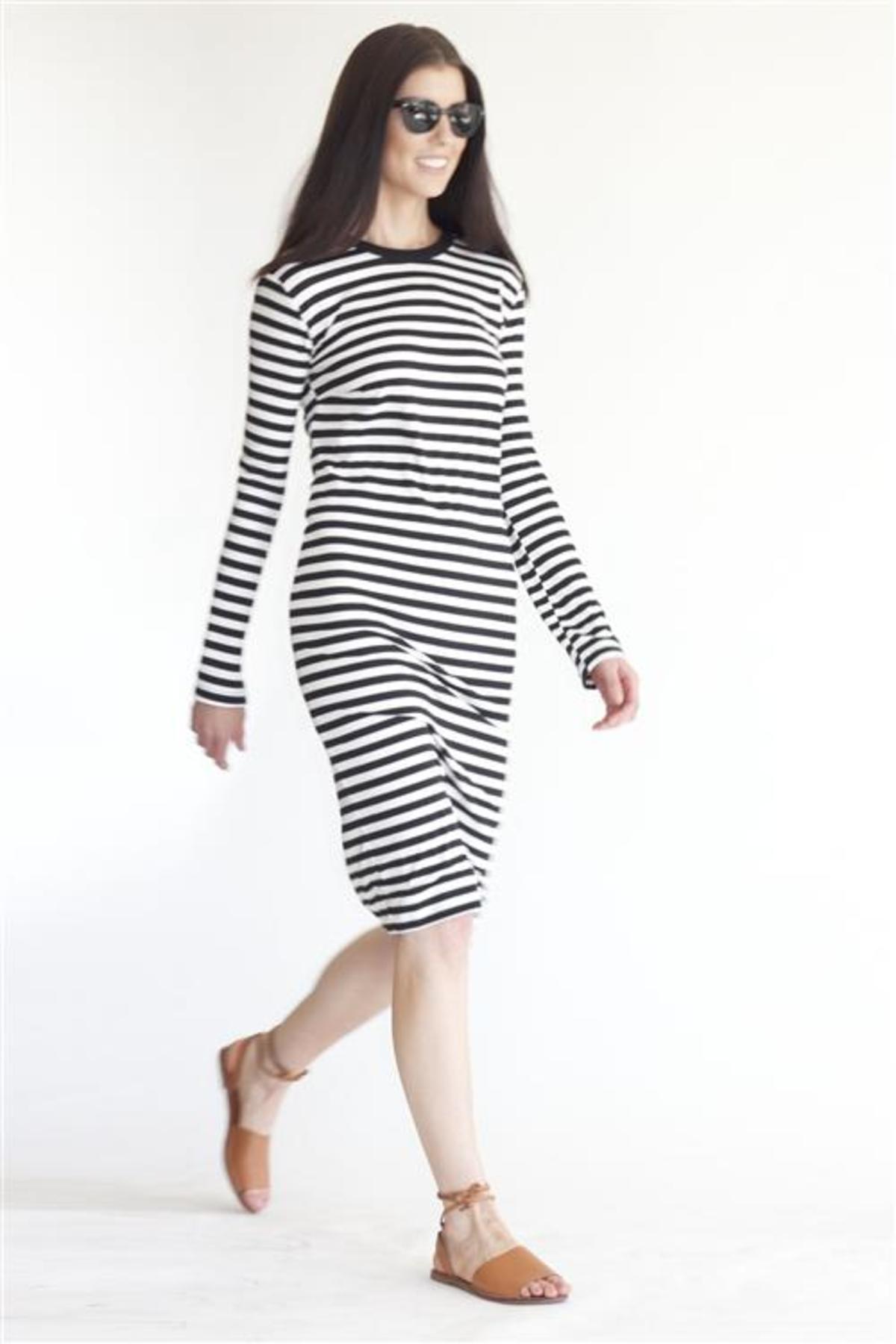 Heidi Merrick Raya Dress (White) | Garmentory