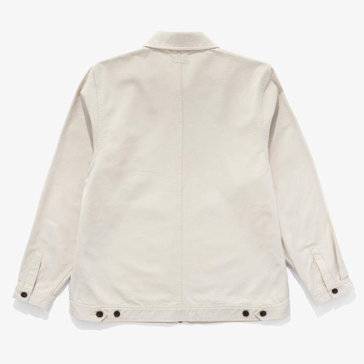 Banks Journal Federal Jacket - Bone | Garmentory