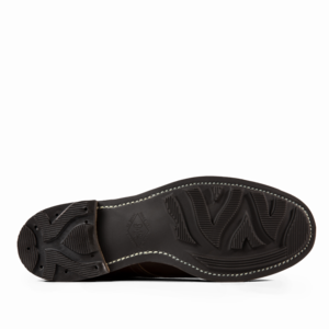 Viberg Service Maryam Muschio Horsebutt TPR Boot - Brown | Garmentory