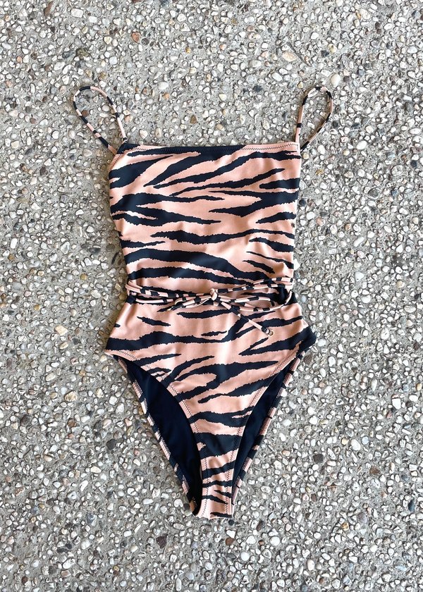 Bower Lennox One Piece - NEUTRAL ANIMAL | Garmentory