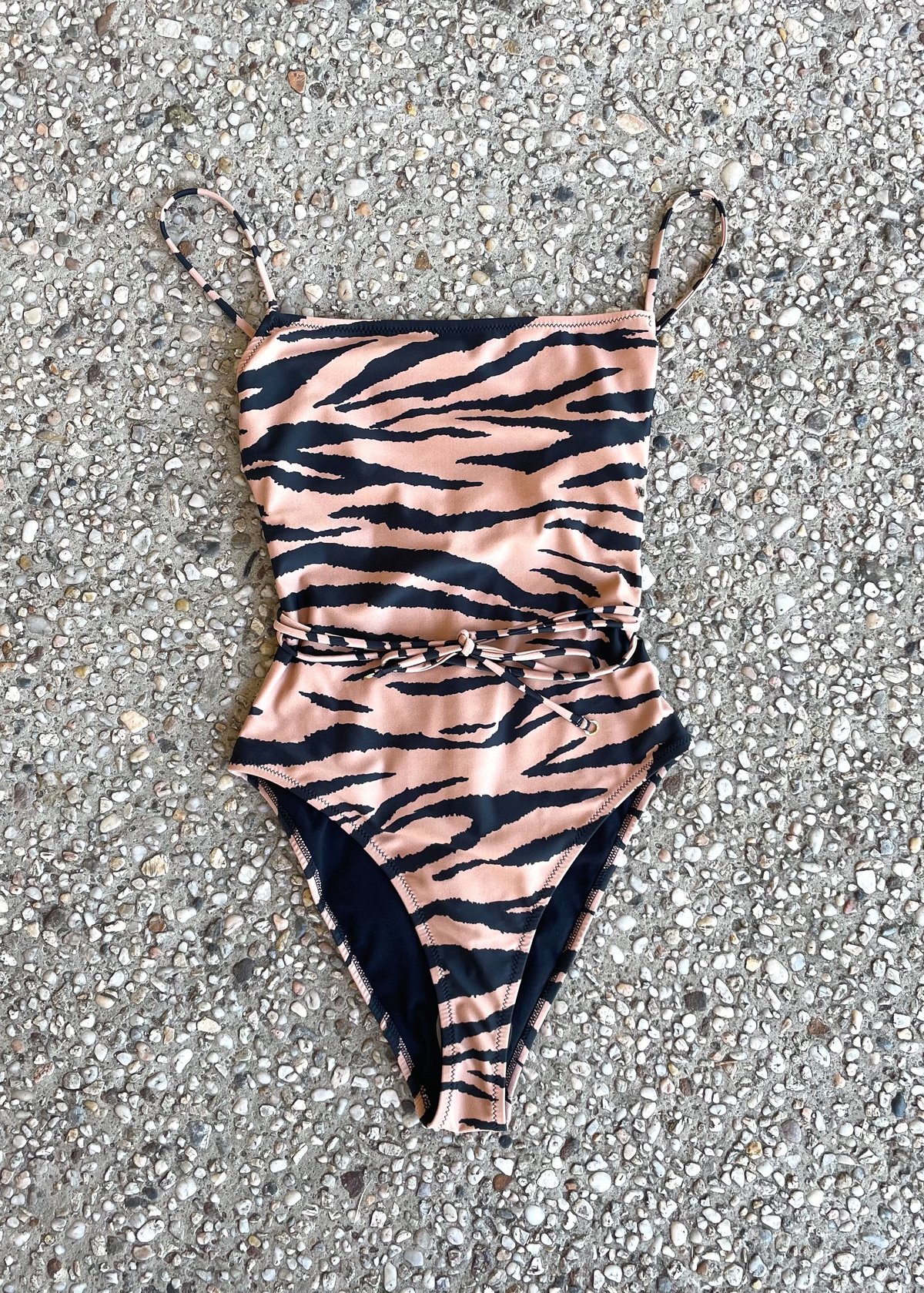 Lennox One Piece - Neutral Animal | Garmentory