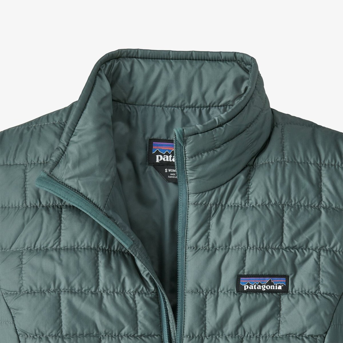 Patagonia Women's Nano Puff Pullover - Regen Green | Garmentory
