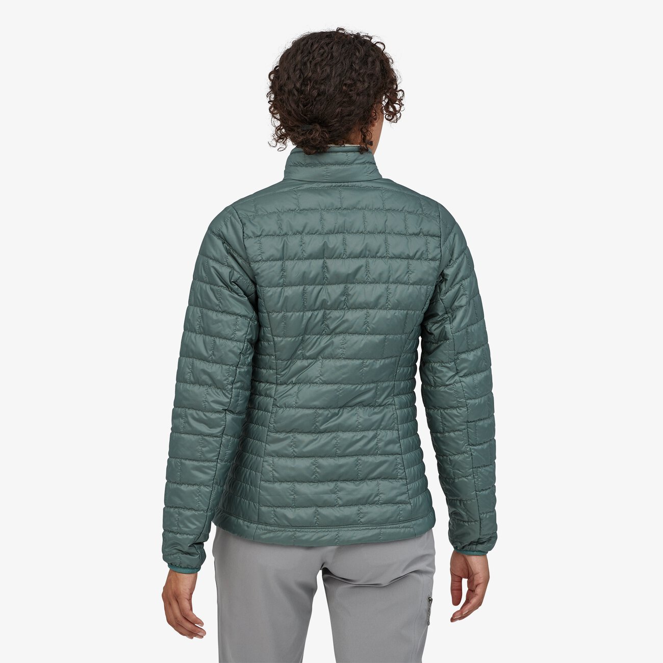 Patagonia Women's Nano Puff Pullover - Regen Green | Garmentory
