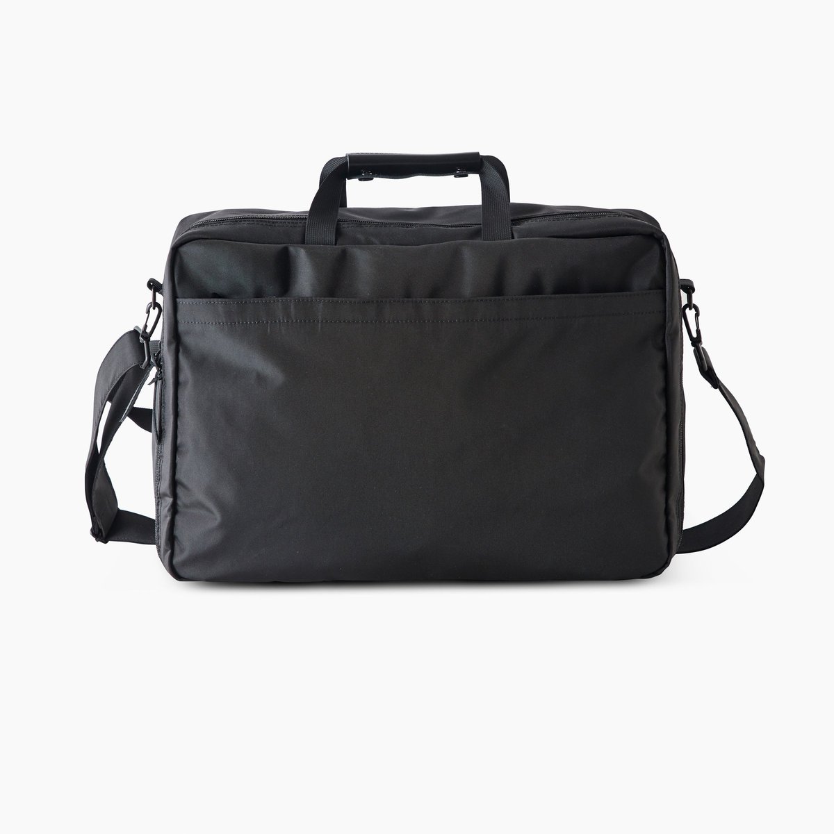 Poketo Ted Weekender Traveler Set - Black | Garmentory