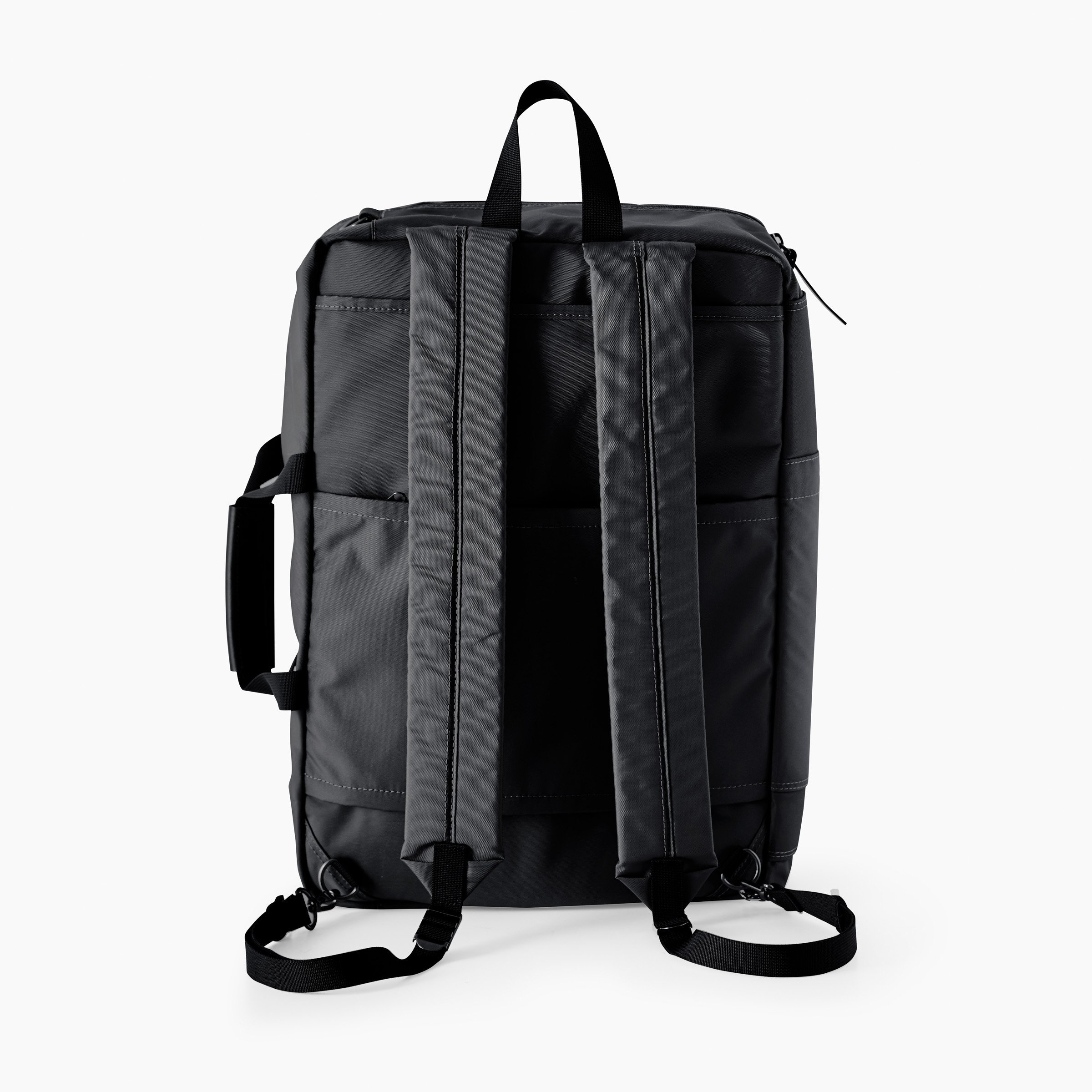 Poketo Ted Weekender Traveler Set - Black | Garmentory