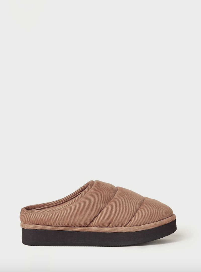 Loeffler Randall Otto Puffer Slipper - Cipria | Garmentory
