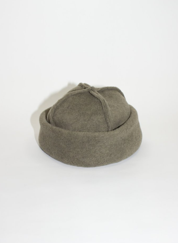 Lloyd Fleece Toque - Moss | Garmentory