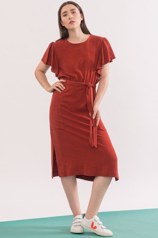 Jennifer Glasgow Klee Dress | Garmentory