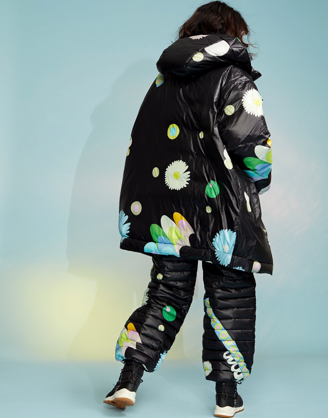 Cynthia Rowley Cosmo Puffer Jacket | Garmentory