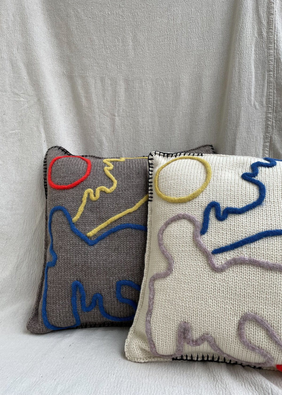 Atelier Delphine First Pillow | Garmentory