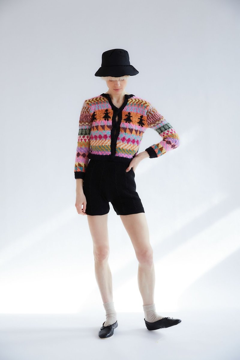 TACH CLOTHING Catalina Cardigan - Multi | Garmentory