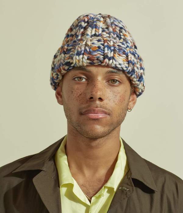 Clyde Fold Hat - Pollinated | Garmentory