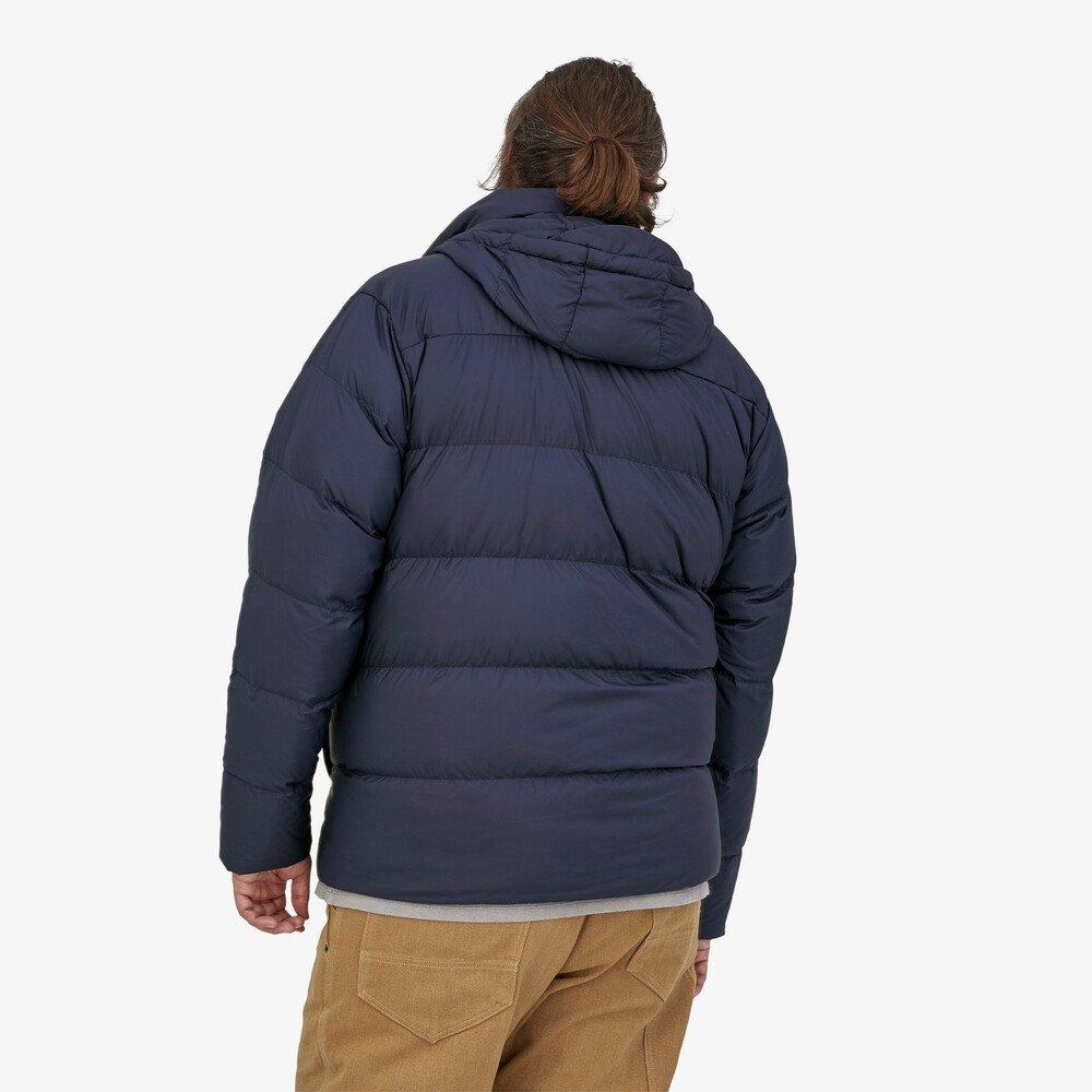 Patagonia Men's Silent Down Jacket - Classic Navy | Garmentory