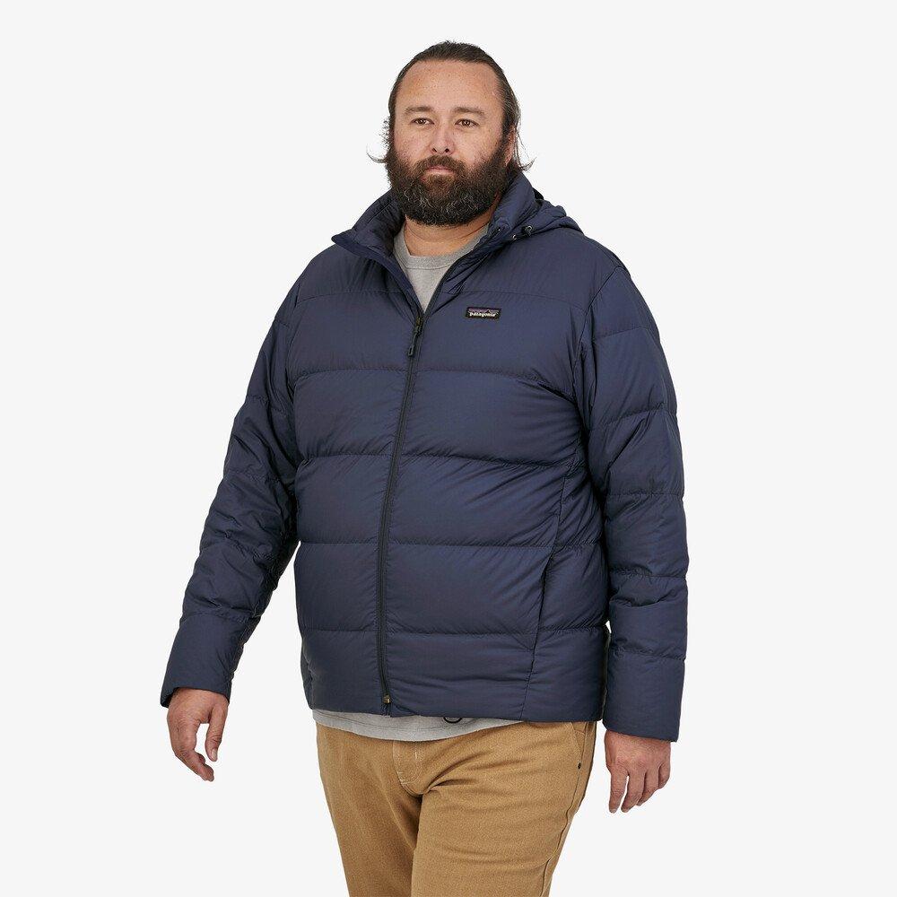 Patagonia Men's Silent Down Jacket - Classic Navy | Garmentory