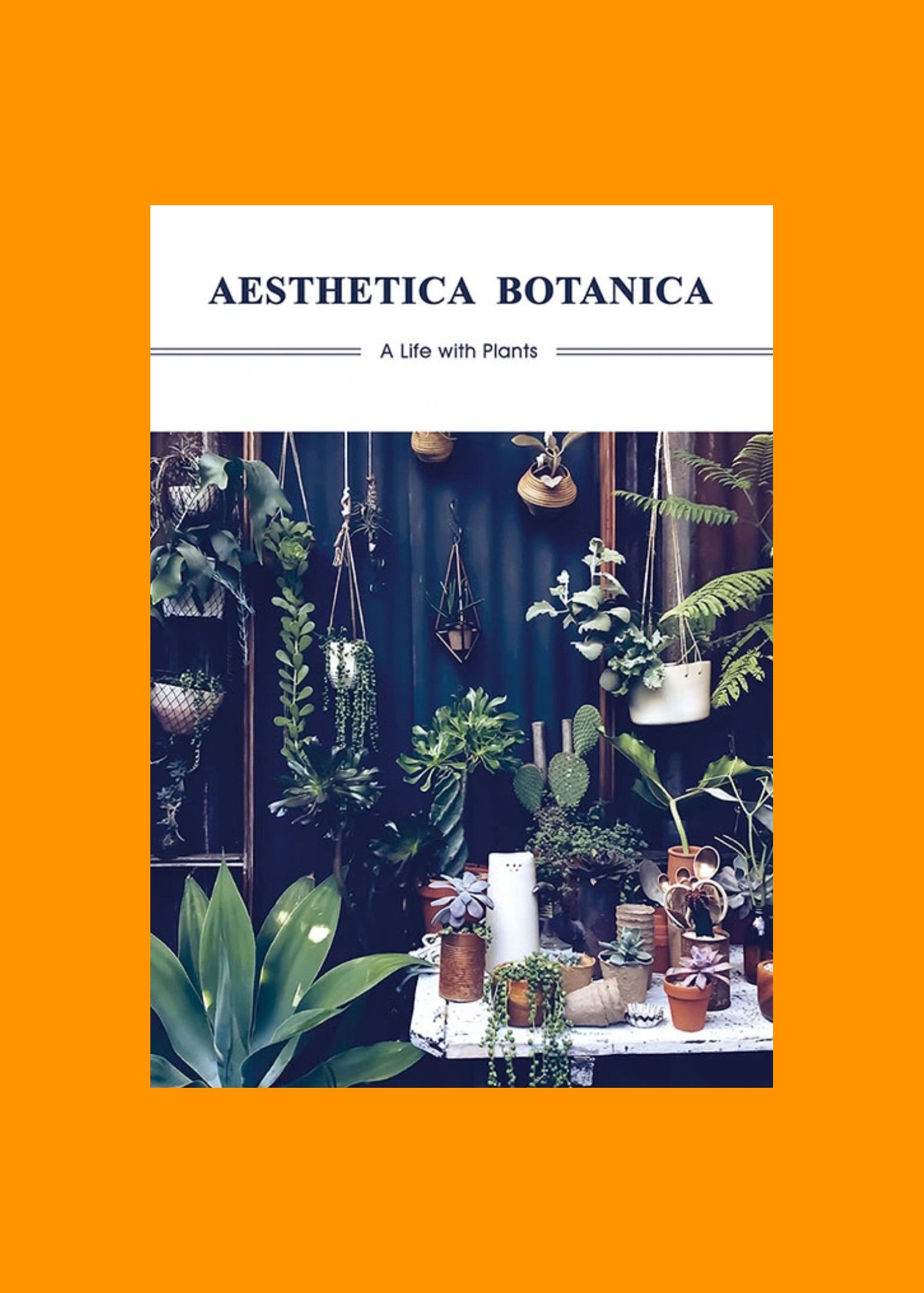 Books at Manic Aesthetica Botanica A Life with Plants Books | Garmentory