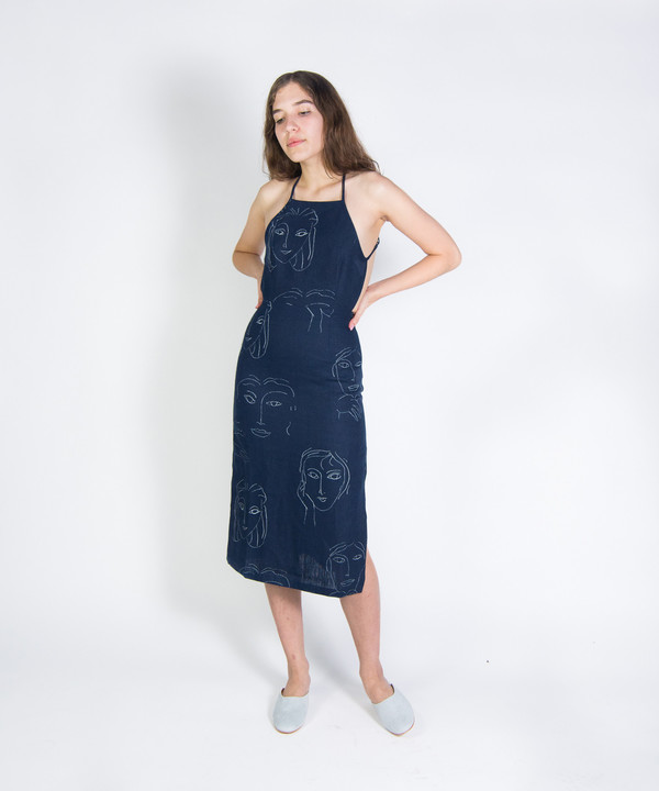 Paloma Wool Faces Carlotta III Dress | Garmentory