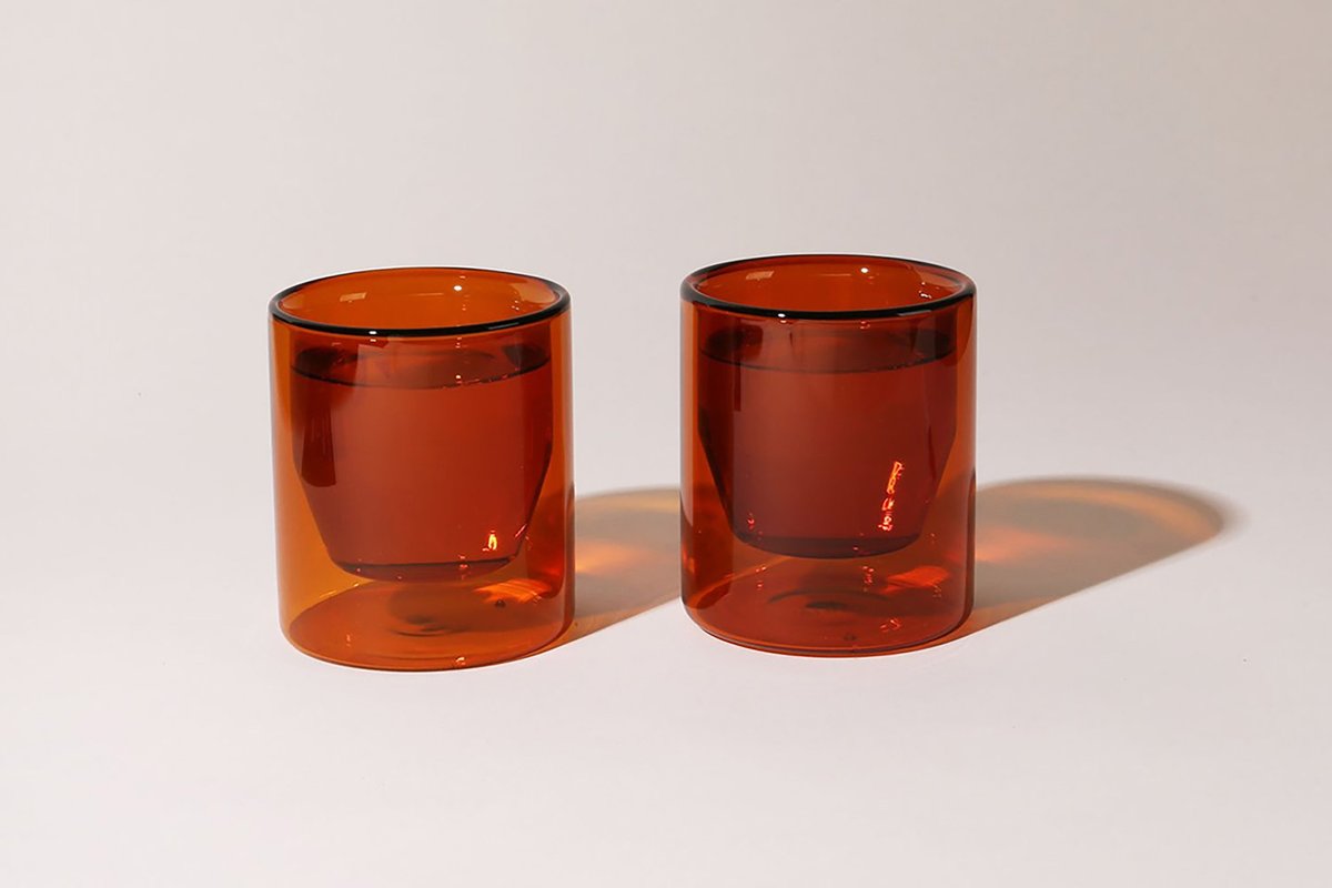 Yield-Double-Wall 6oz Glasses | Garmentory