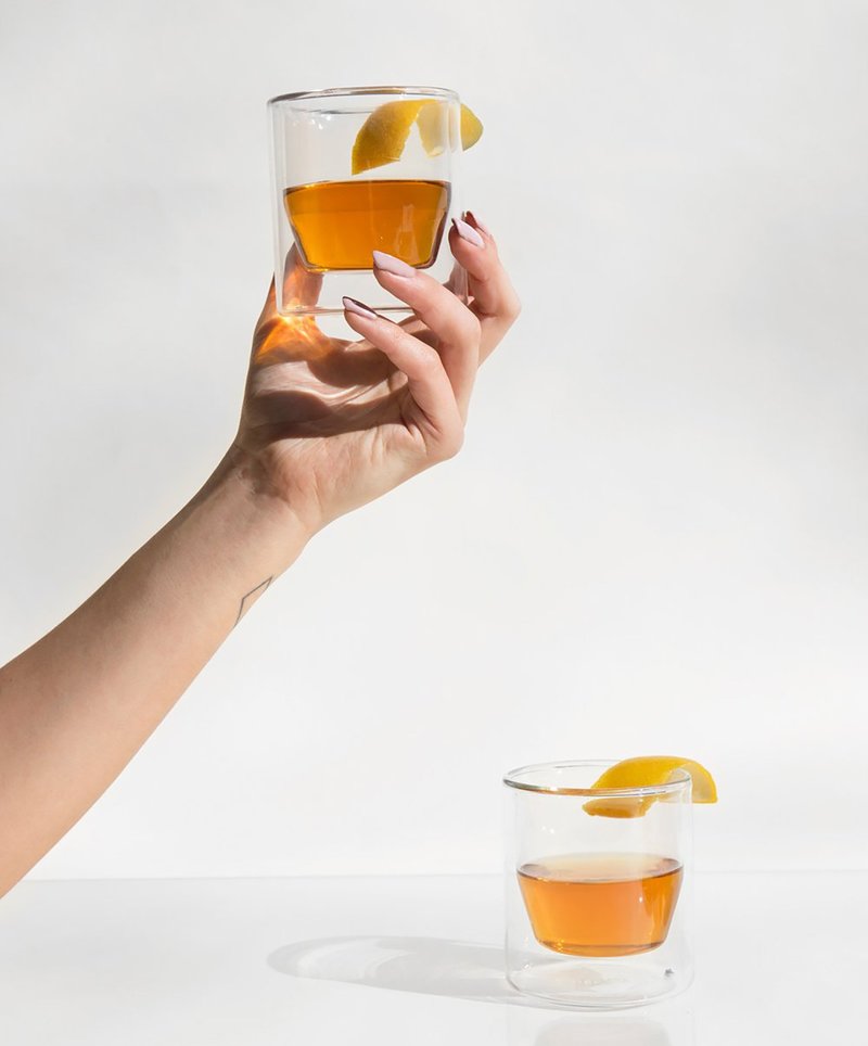 Yield-Double-Wall 6oz Glasses | Garmentory