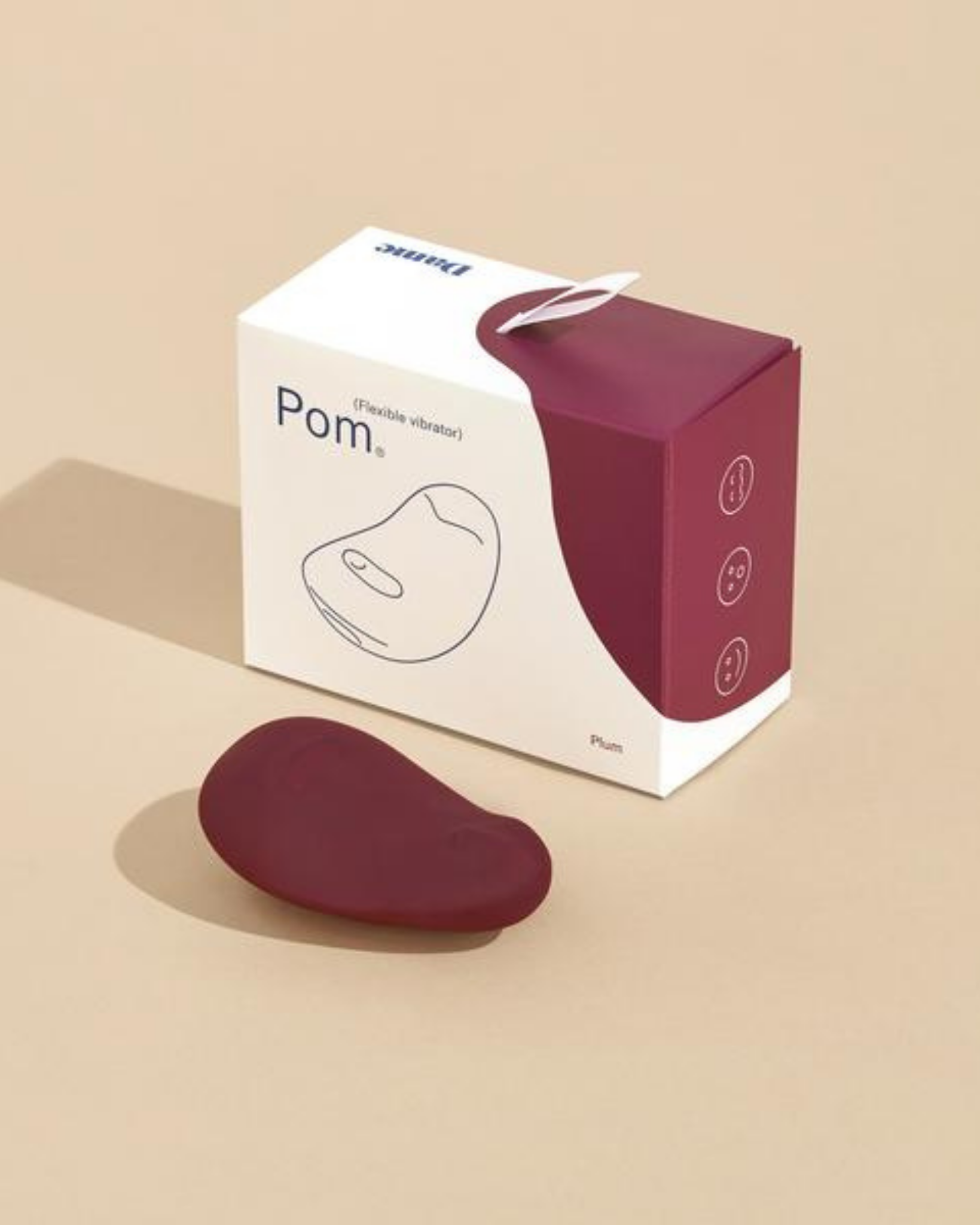 Dame Pom Flexible Vibrator | Garmentory