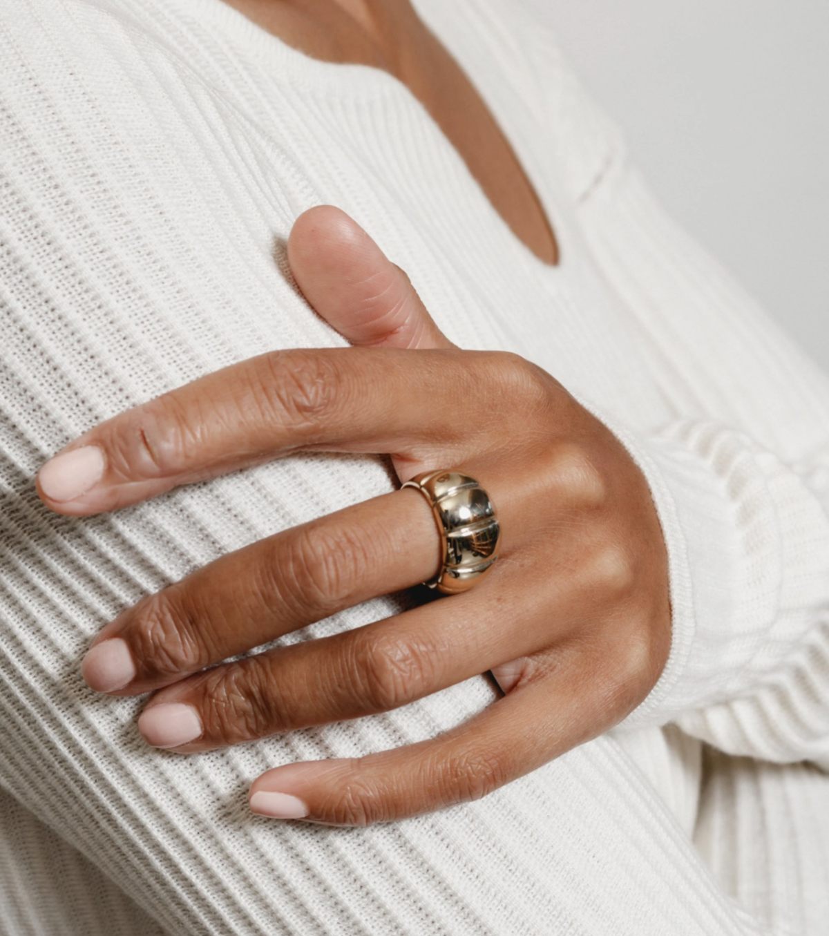 Wolf Circus Imogen Ring - Gold | Garmentory