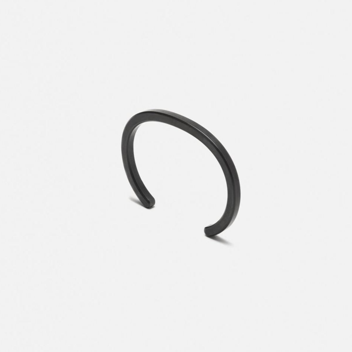 Craighill Radial Cuff - Carbon Black | Garmentory