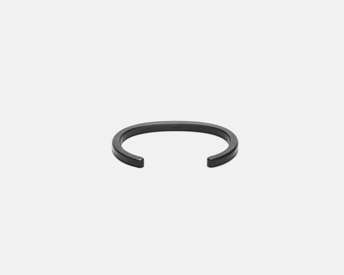 Craighill Radial Cuff - Carbon Black | Garmentory