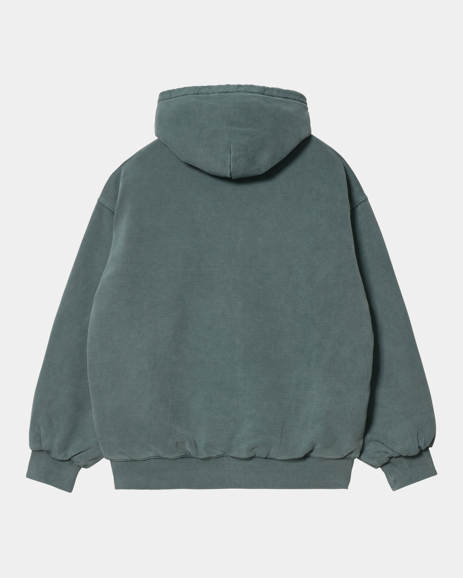 CARHARTT WIP Hooded Vista Jacket - Eucalyptus | Garmentory