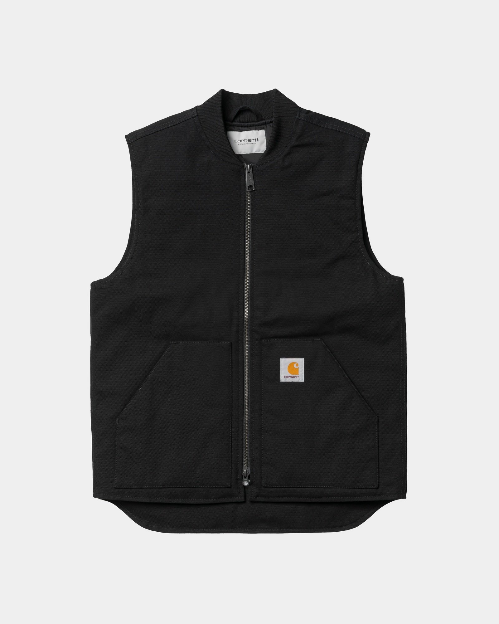 CARHARTT WIP Rigid Vest - Black | Garmentory