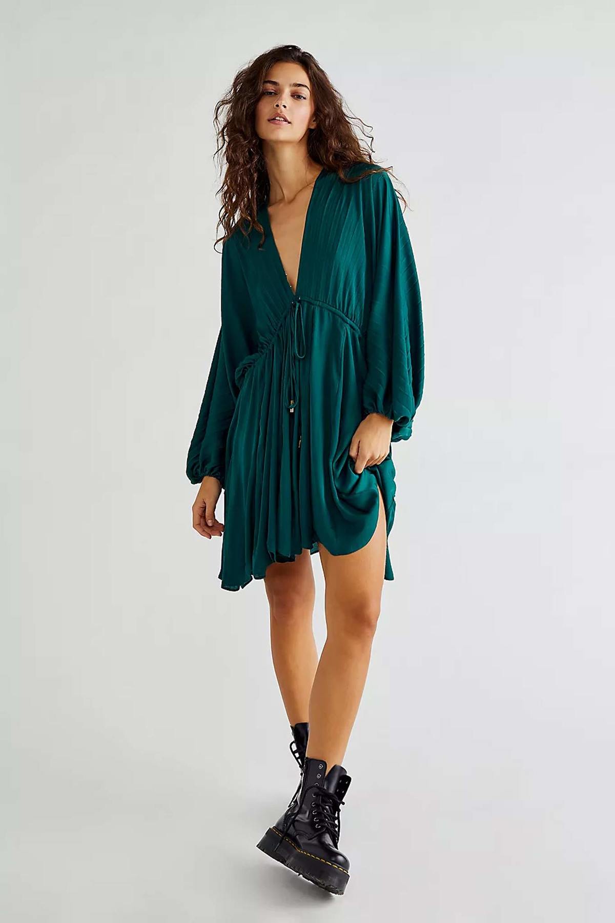 Free People Arzel Mini dress | Garmentory
