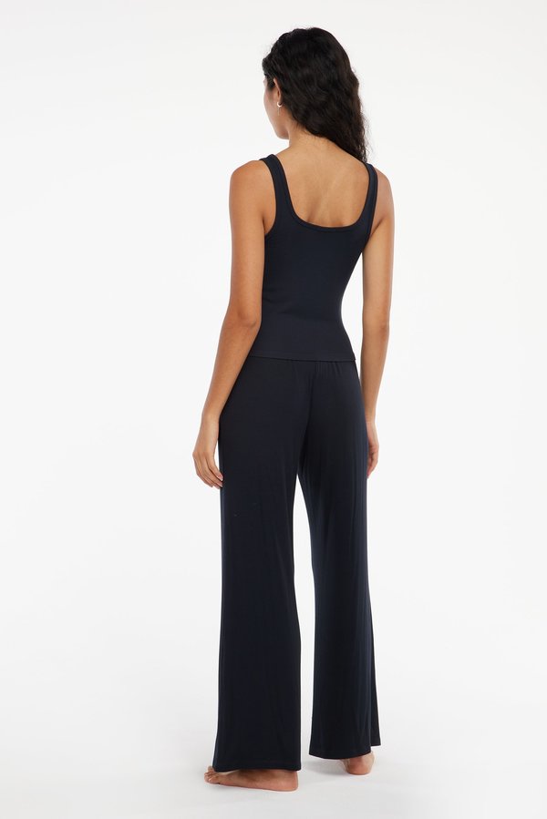 Lacausa Pali Pants - Tar | Garmentory