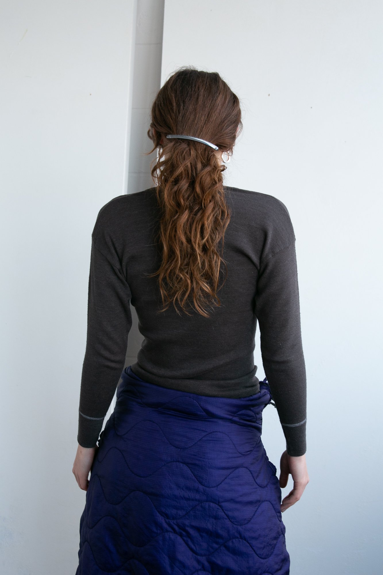WOLF & GYPSY VINTAGE Hand Dyed Military Thermals | Garmentory