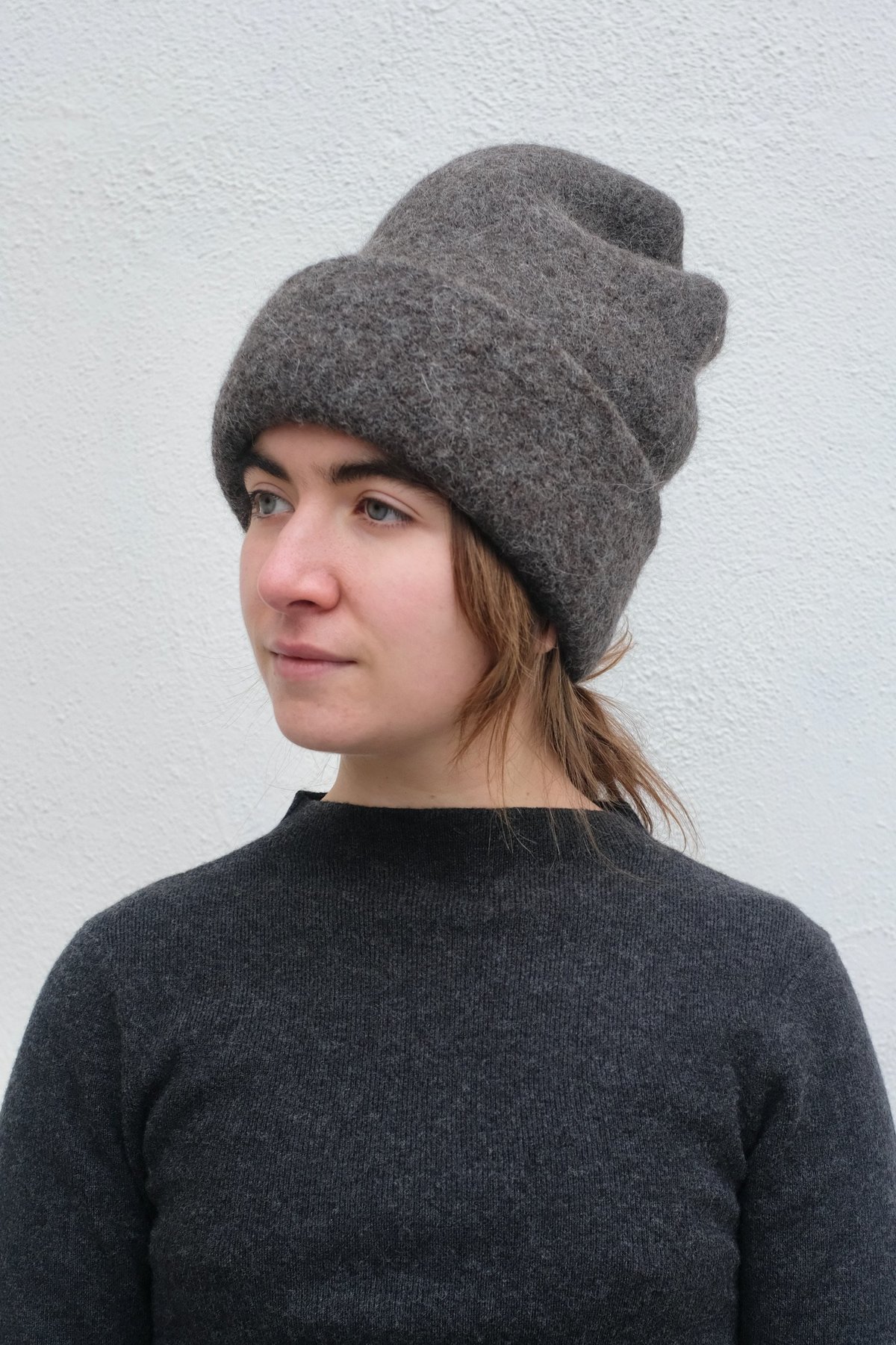 Lauren Manoogian Carpenter Hat - Barnwood | Garmentory