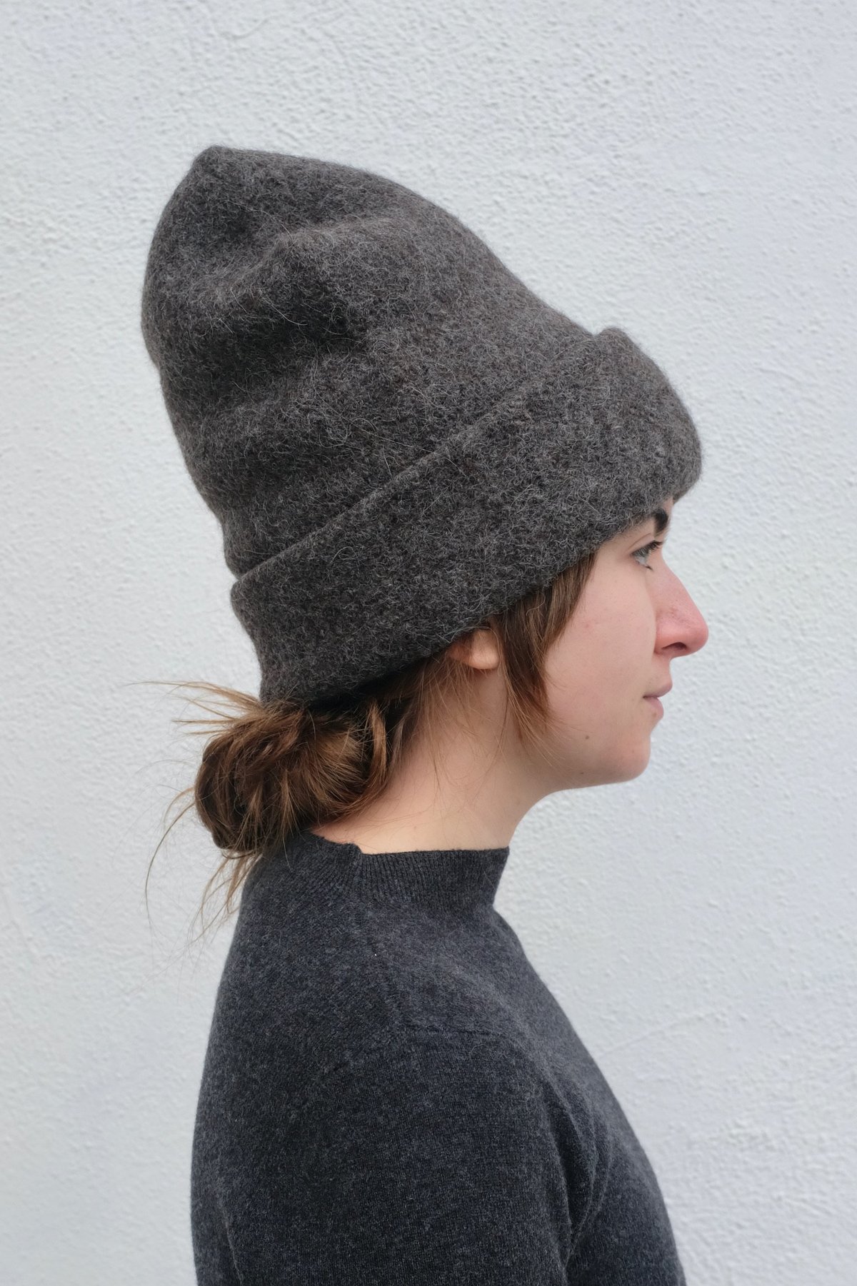 Lauren Manoogian Carpenter Hat - Barnwood | Garmentory