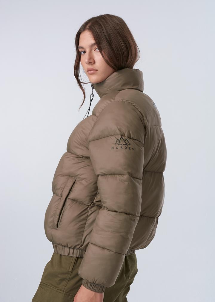 Norden Project Norden Mia Cire Puffer - Dune | Garmentory