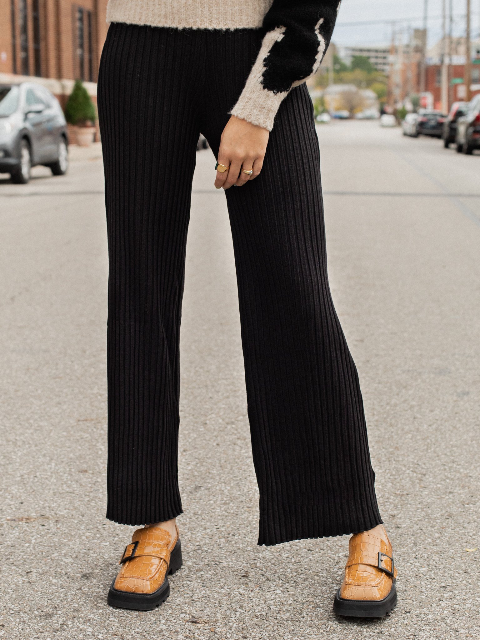 Simon Miller Marek Rib Pant | Garmentory