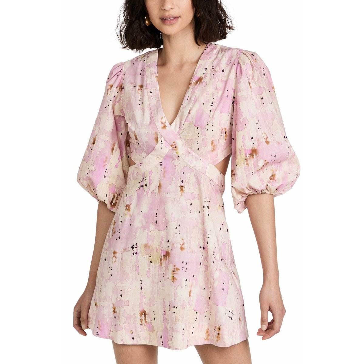 Alexis Linea Dress - Rainwater Quartz | Garmentory