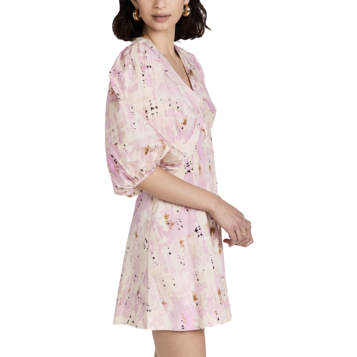 Alexis Linea Dress - Rainwater Quartz | Garmentory