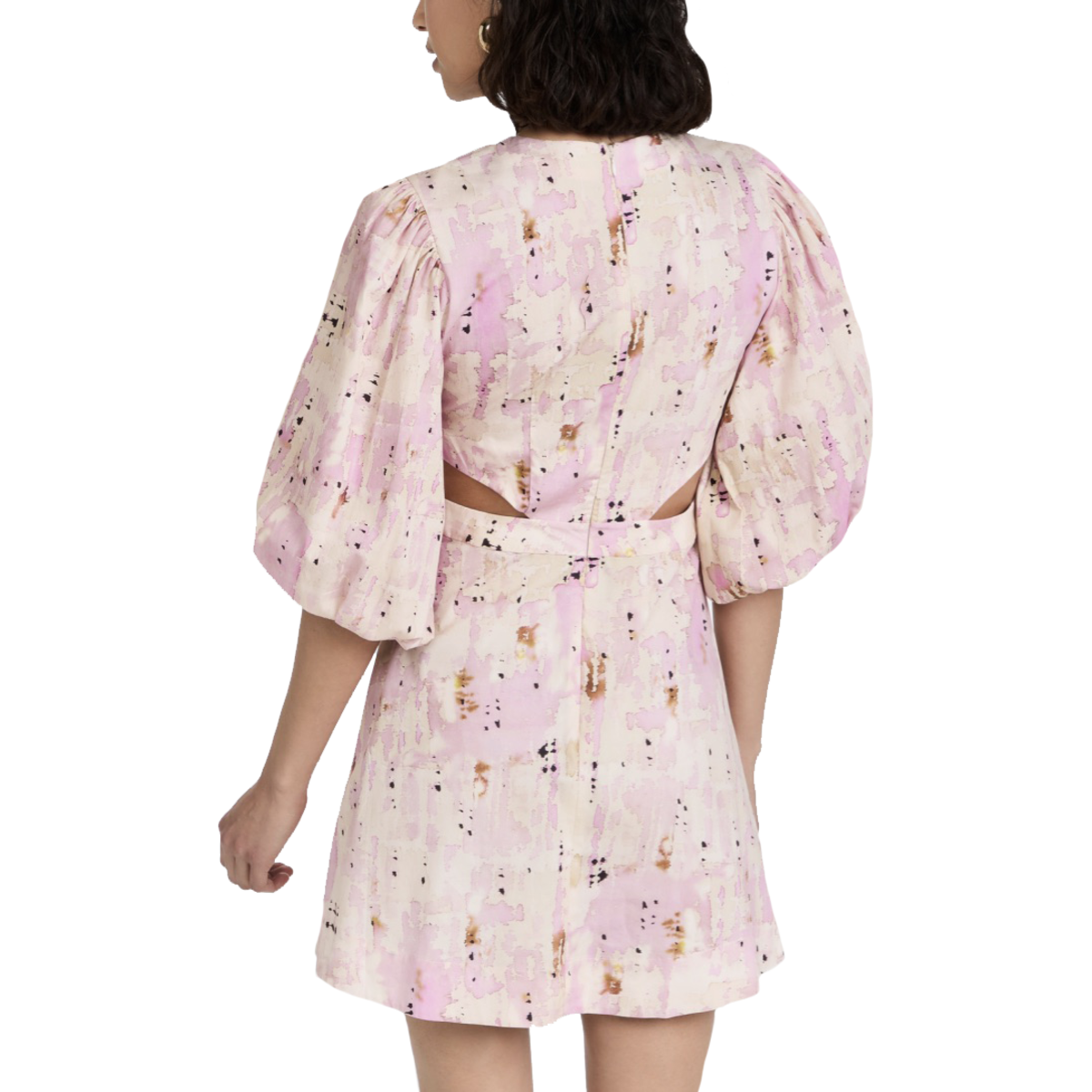 Alexis Linea Dress - Rainwater Quartz | Garmentory