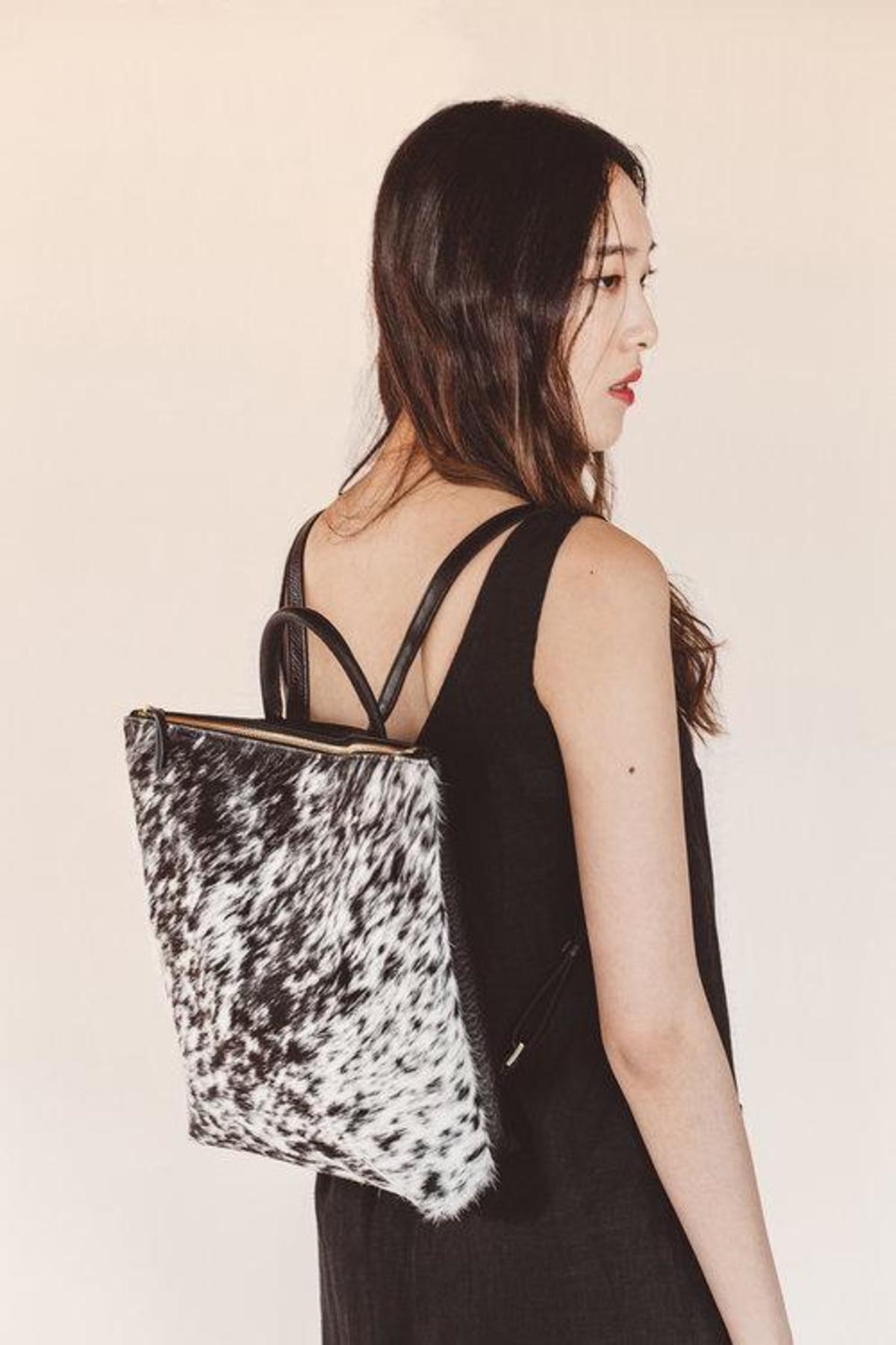 Primecut Backpack - Tan CheckeredTan Checkered | Garmentory