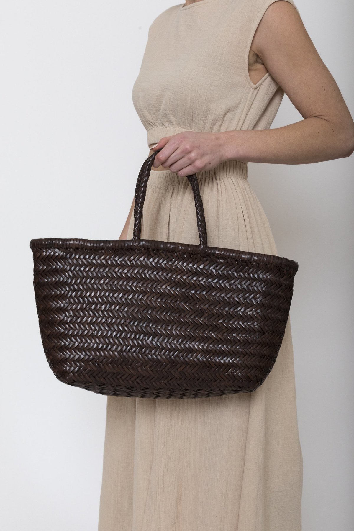 Dragon Diffusion Triple Jump Big - Dark Brown | Garmentory