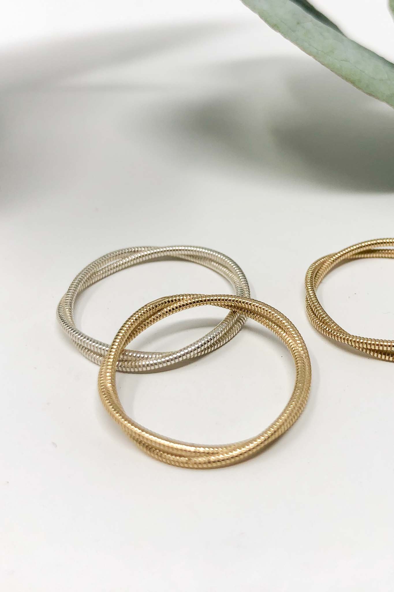 Lina Noel Jewelry Heartstring Guitar String Ring | Garmentory