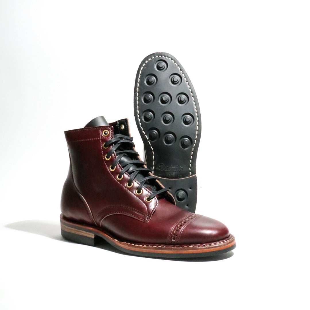 White's Boots Mp-M1 Toe cap Boots - Burgundy | Garmentory