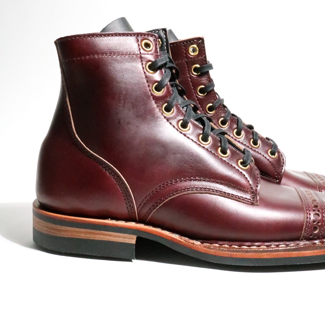 White's Boots Mp-M1 Toe cap Boots - Burgundy | Garmentory