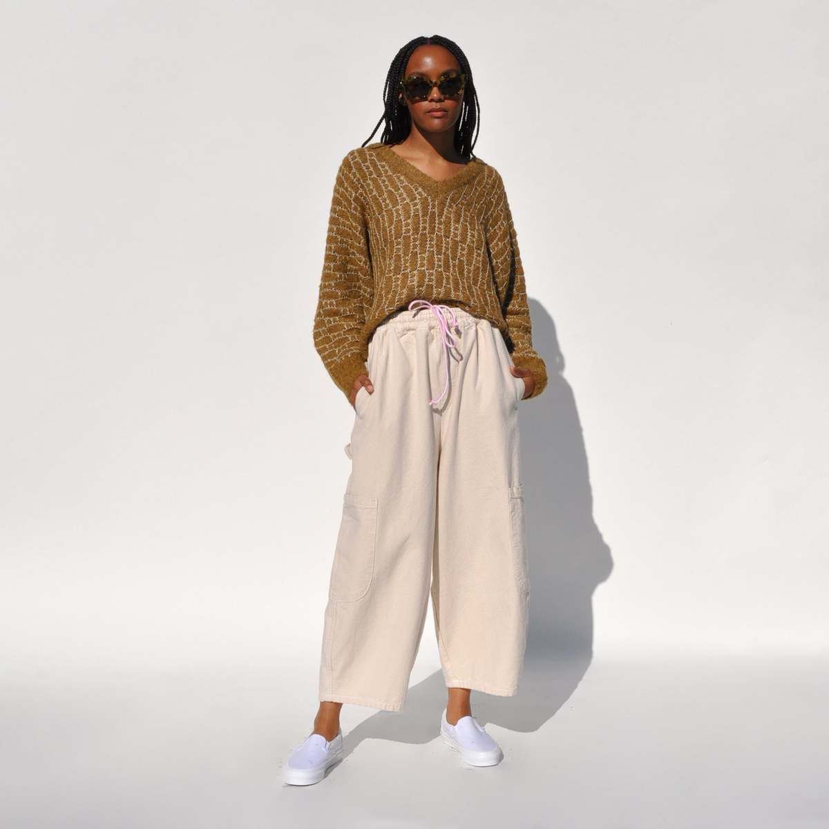 Meals Chef Pants - Flour | Garmentory