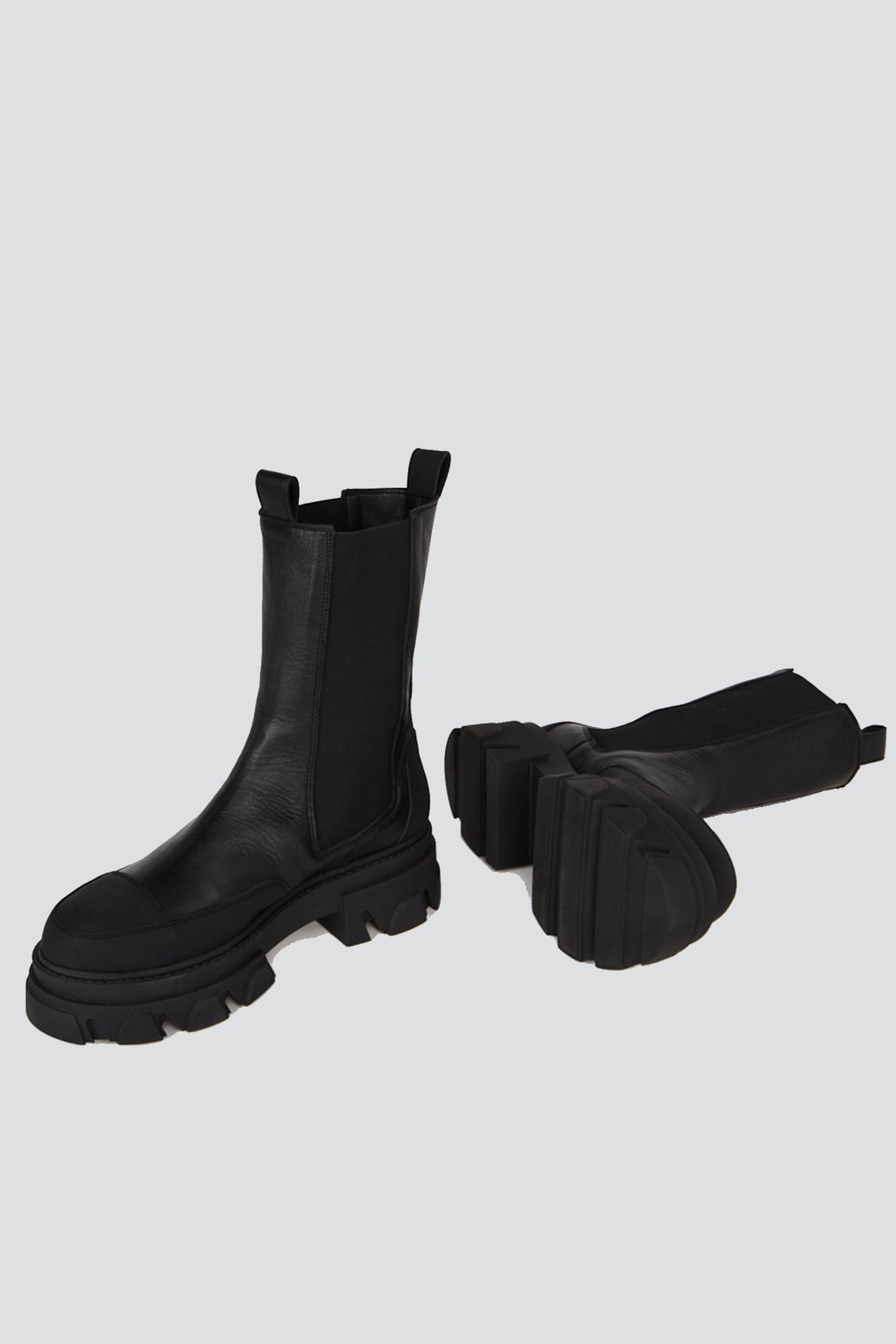 "INTENTIONALLY __________." Vail Boot - Black | Garmentory
